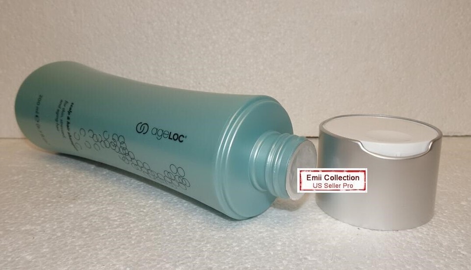 Nu Skin Nuskin ageLOC Nutriol Scalp and Hair Shampoo 6.7fl oz 200 ml ...