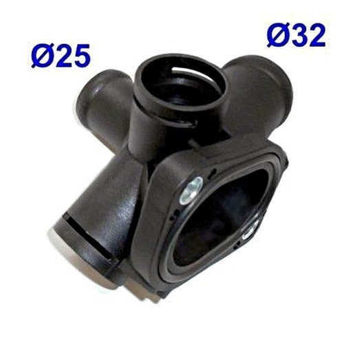 Coolant Flange For AUDI VW A4 Avant Passat 8D B5 94-01 050121133C | eBay