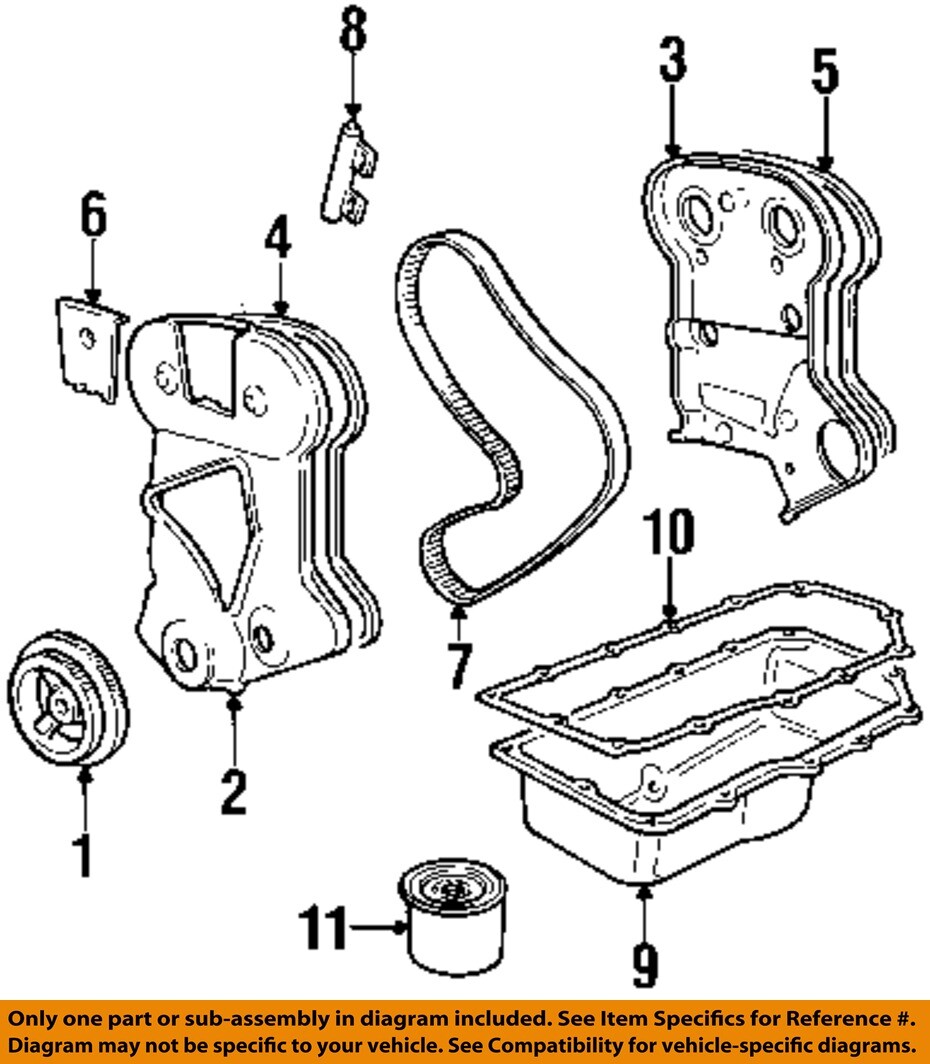 CHRYSLER 4105409 - cross reference oil filters | oilfilter ...