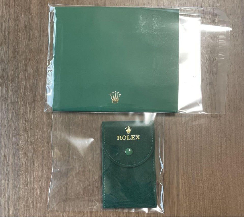 Rolex cell phone case leather case watch case with shopper bag with ...