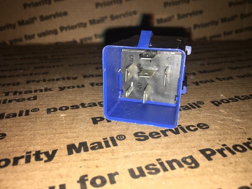 Lincoln Ford Mercury Turn Signal Flasher Relay H252 F67B-13350-BA ...