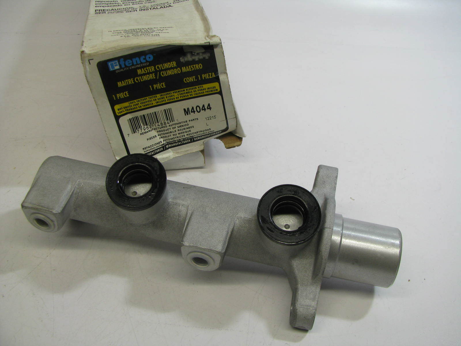 Brake Master Cylinder-Front Disc, Rear Drum Fenco Reman fits 1999 Ford ...