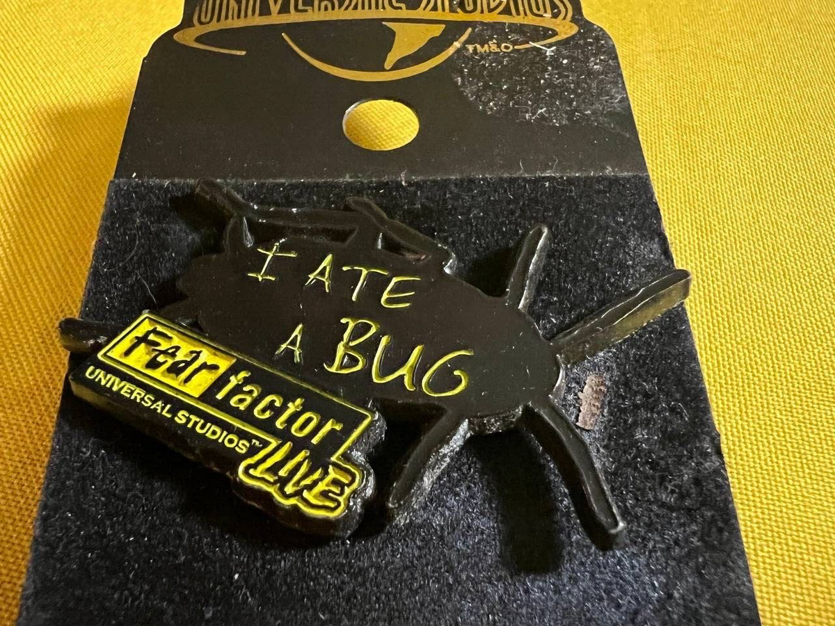 Fear Factor Show Bugs Fear Factor (TV Series 2017–2018) Episode