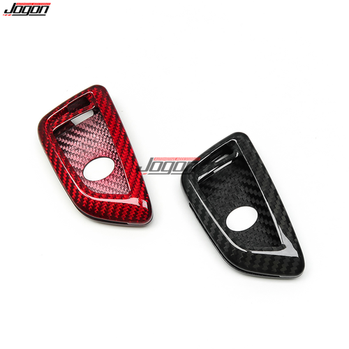 For Toyota Supra GR MK5 A90 J29 2019+ Car Key Fob Cover Key Case Carbon ...