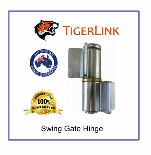 Swing Gate Weld on Shackle Hinges 20mm Pin for Gate up to 600 kg- Pair | eBay Australia