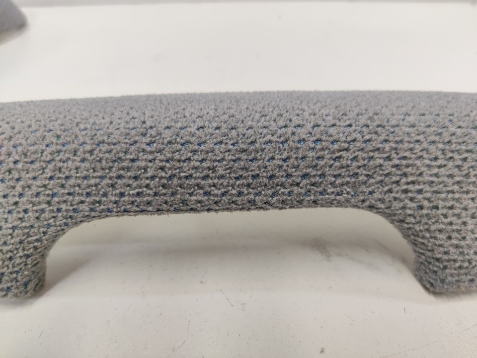 96-02 Toyota 4runner Door Arm Rest Cover Set Pair Rear Cloth Blue | eBay
