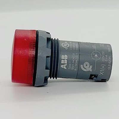 1pc new ABB CL2-502R Red LED Signal Indicator 24VAC/DC fast Ship | eBay