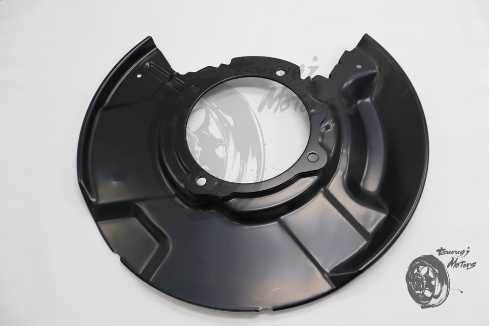 Toyota Genuine Pair 2 Set Front Brake Dust Shields for 4Runner Tacoma ...