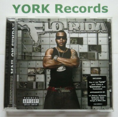FLO RIDA - Mail On Sunday - Excellent Condition CD Album Poe Boy ...