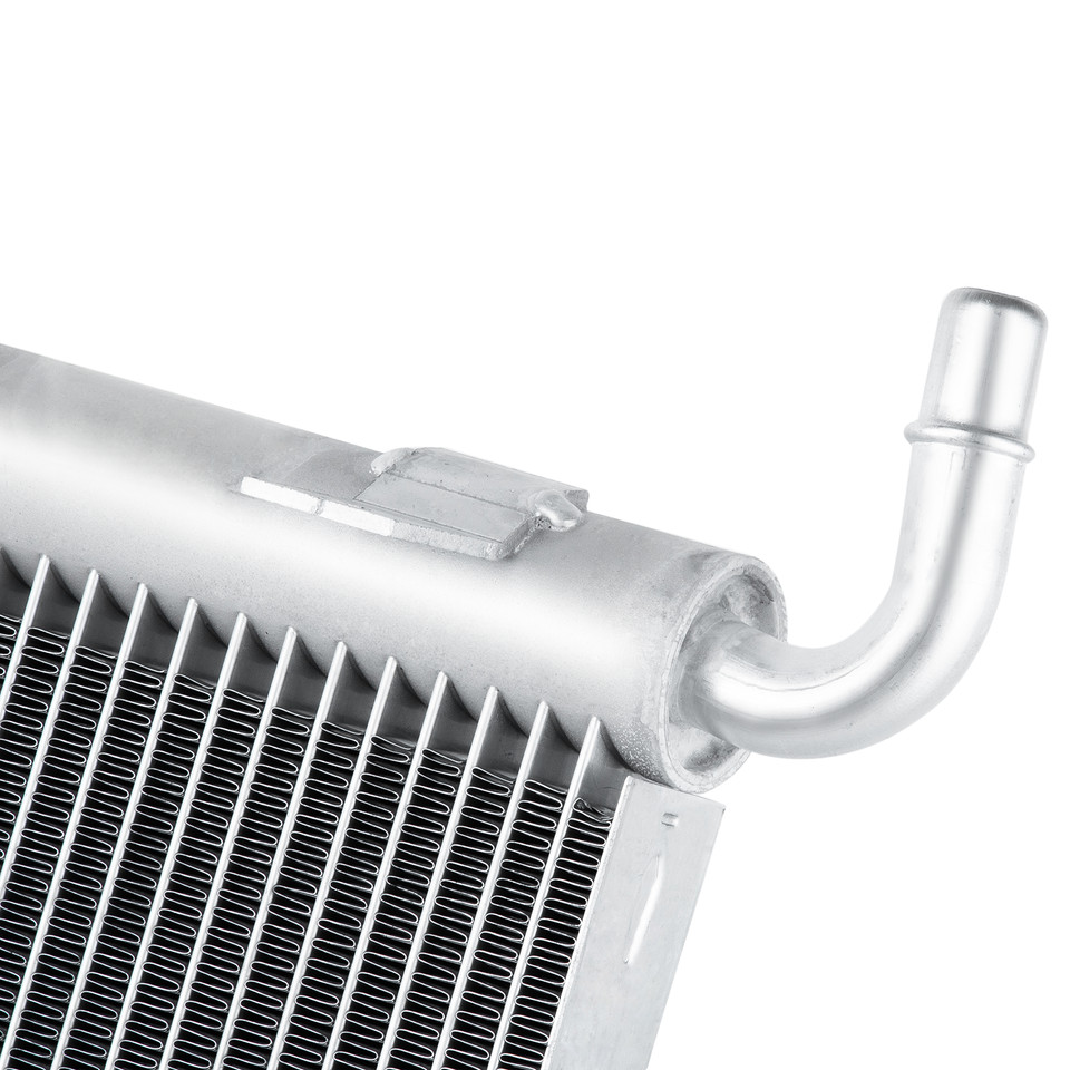 Right Auxiliary Radiator For 2018-2023 Range Rover Velar/Jaguar F-Pace ...
