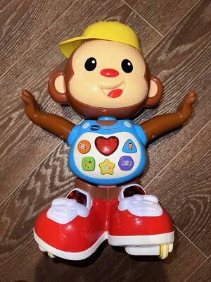 Vtech Baby 80-505904 Lustiger tanzender Affe neu ovp | eBay.de