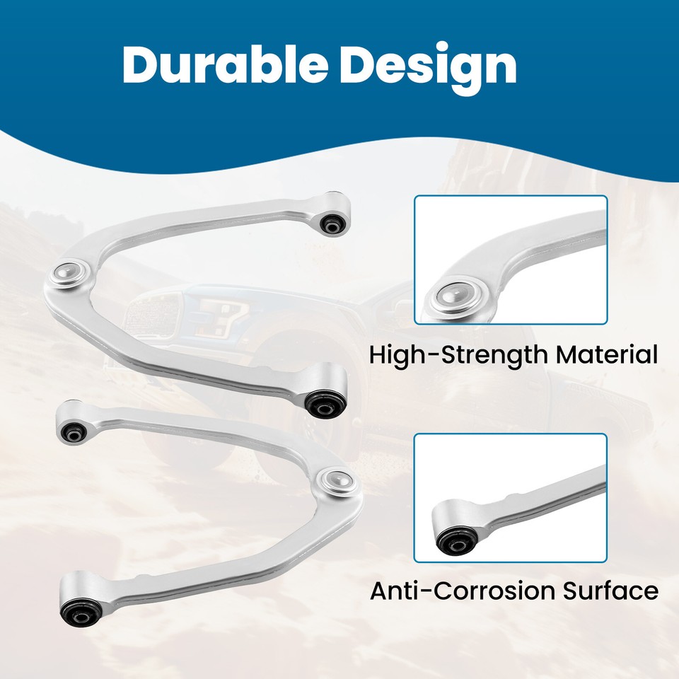 12pcs Front Upper & Lower Control Arms Assembly for Nissan 350Z ...