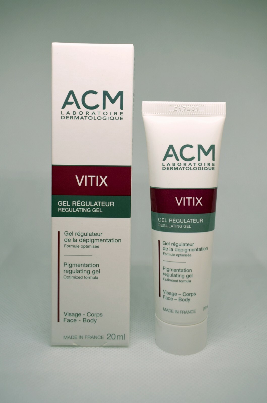 VITIX Gama Tratamientos para el Vitíligo - VITIX GEL, VITICOLOR, VITIX ...