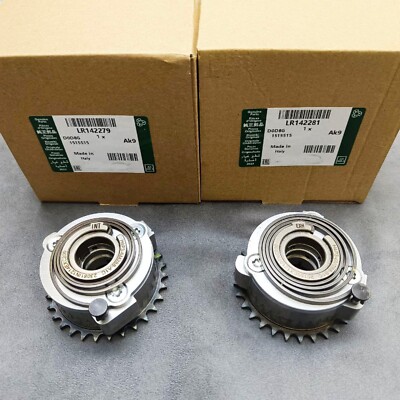 IN+EX Timing Cam Sprocket For Land Rover Jaquar PT204 AJ200 LR142279 ...