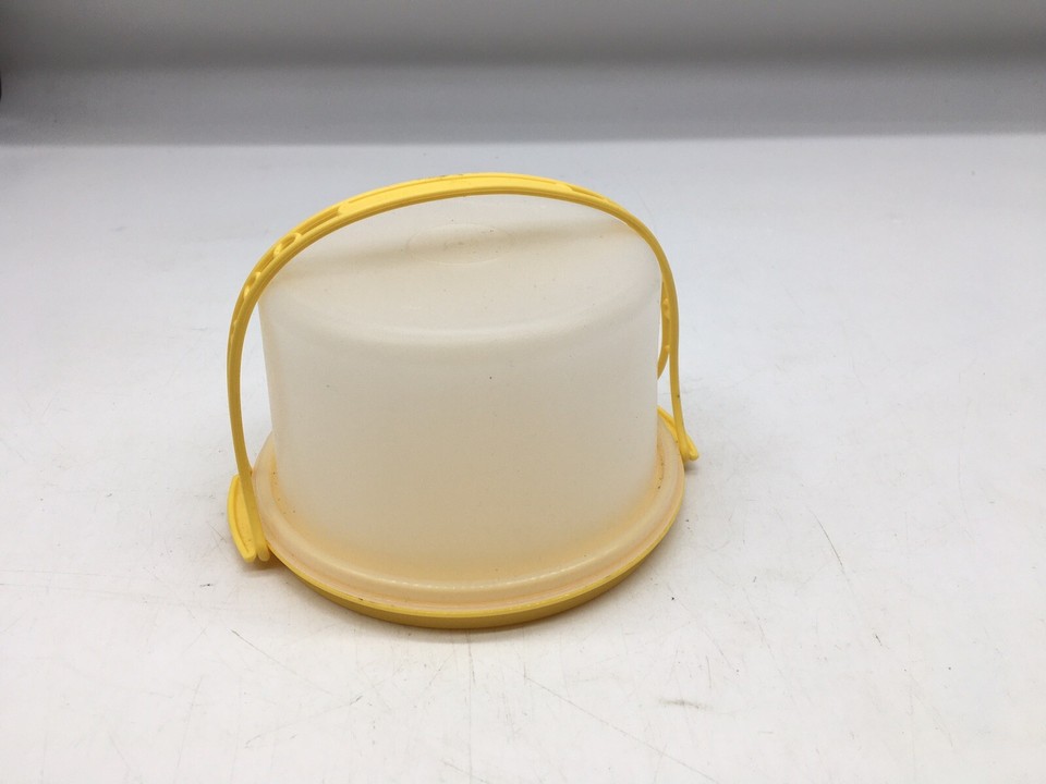 Tupperware Mini Tupper Toys Cake Carrier Cups Plates Bowls Tea Party ...