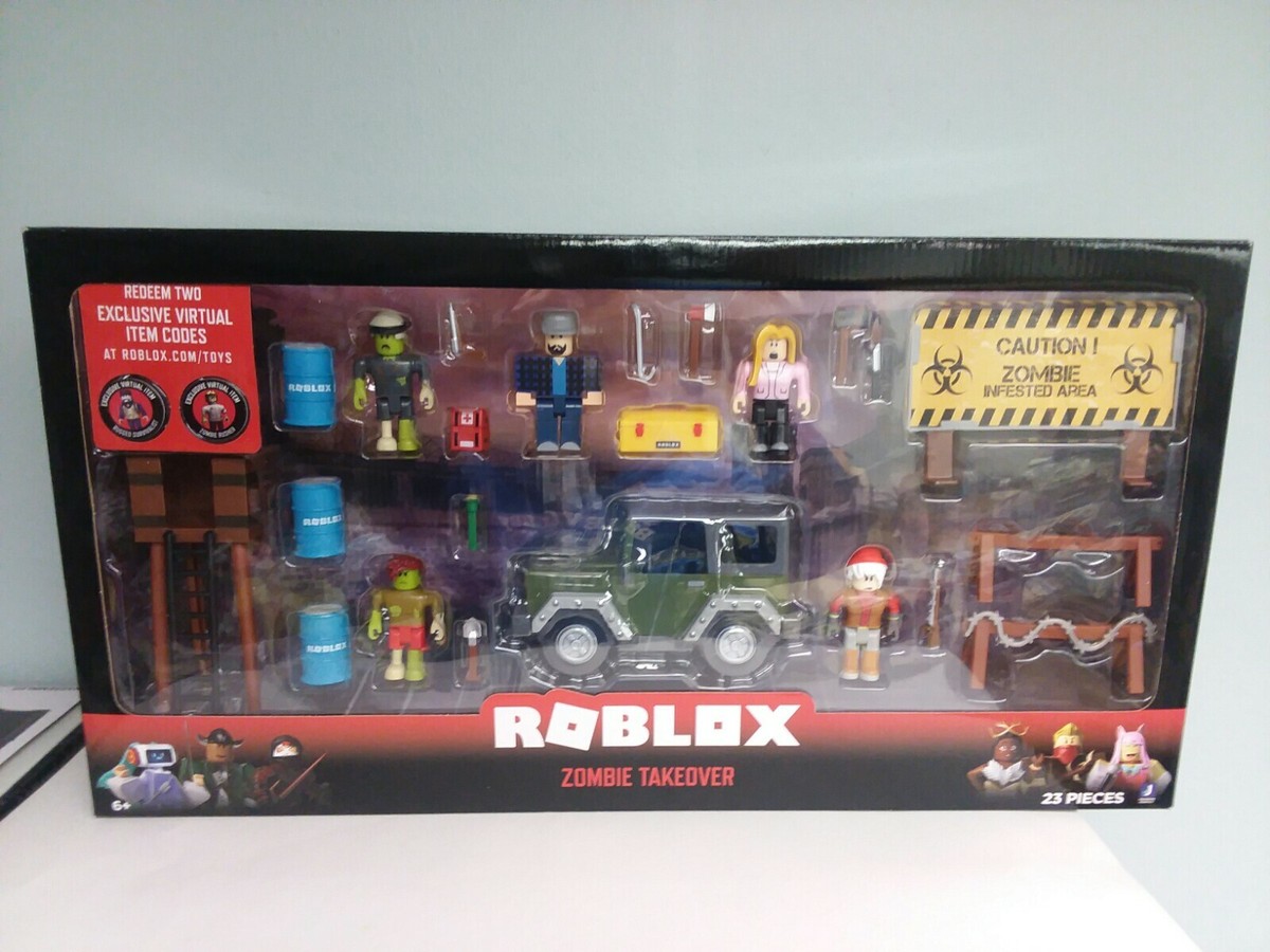 Roblox Zombie Apocalypse By Build To Survive The Zombies For ROBLOX
