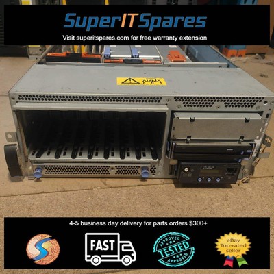 9406-550 IBM eServer i5 AS400 4U 1.65Ghz Server | eBay
