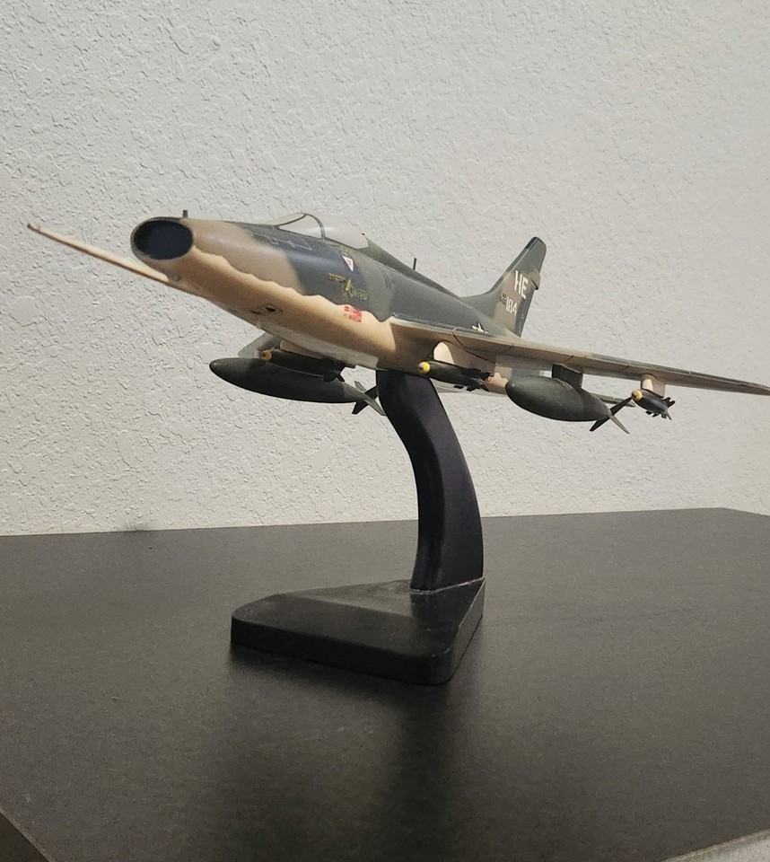 Pacific Aircraft Model North American F-100 Super Sabre | eBay
