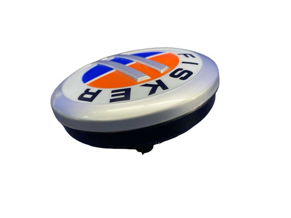 2023 - 2024 Fisker Ocean Oem Front Hood Bonnet Mounted Emblem ...