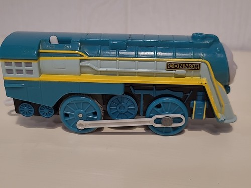 Motorized Trackmaster Thomas & Friends Train "Connor" Engine | eBay