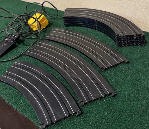 Aurora AFX Tracks And Power Pack | eBay