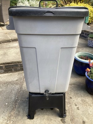Original Wormery Composter Includes stand | eBay UK