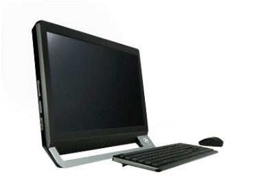 Gateway All-In-One ZX6971 (500GB, Intel Pentium, 2.7GHz, 4GB) Desktop ...