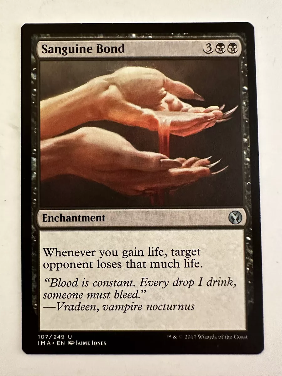 Sanguine Bond