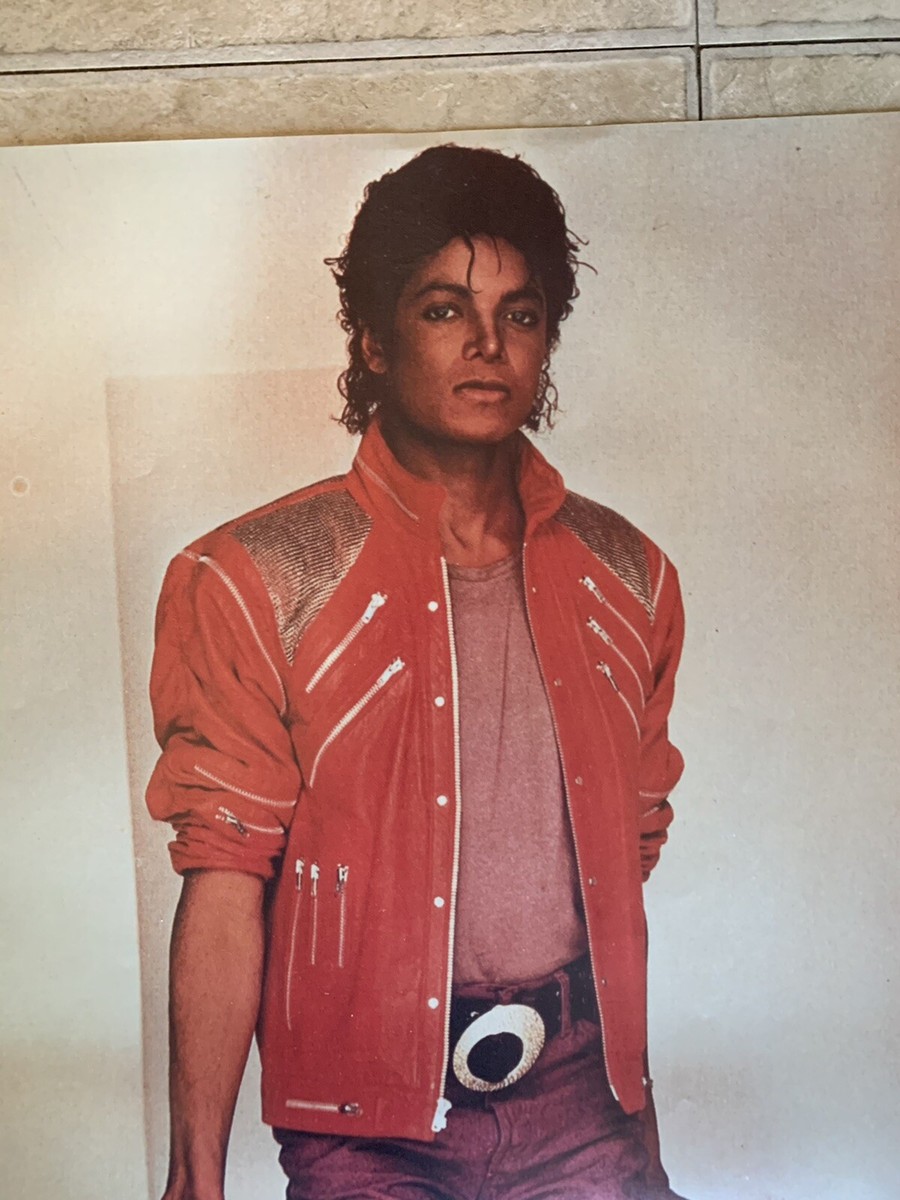 Michael Jackson Beat It Outfit