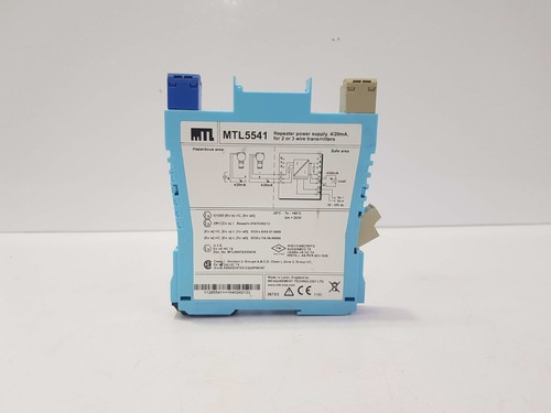 MEASUREMENT TECHNOLOGY MTL5541 REPEATER POWER SUPPLY | eBay