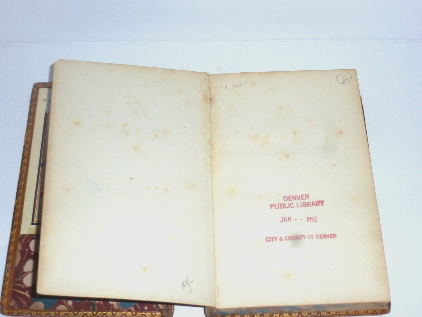 Joseph Ritson Robin Hood Collection of All the Ancient Poems Songs 1832 ...