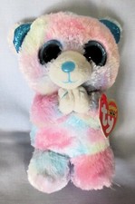 Hope the Bear (Blue Nose) - Beanie Boos - Beaniepedia