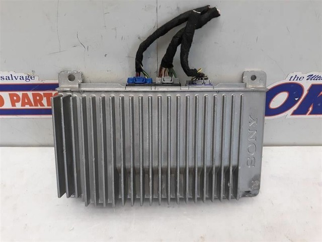 2017 Ford Focus St Sony Radio Stereo Amplifier Speaker Sound Amp M2885 ...