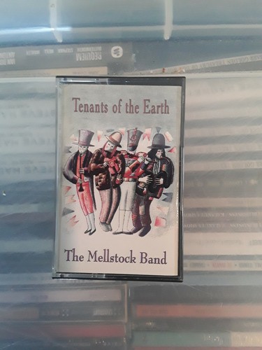 THE MELLSTOCK BAND TENANTS OF THE EARTH RARE CASSETTE | eBay