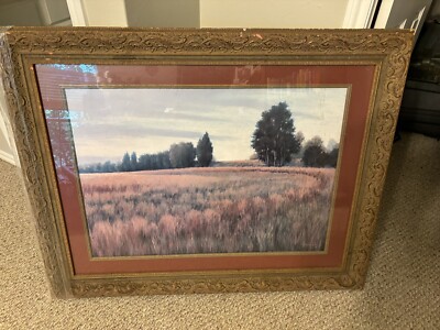 Allan Stephenson - Sauvie Island I - Art Print - Signed 47”x 35” | eBay