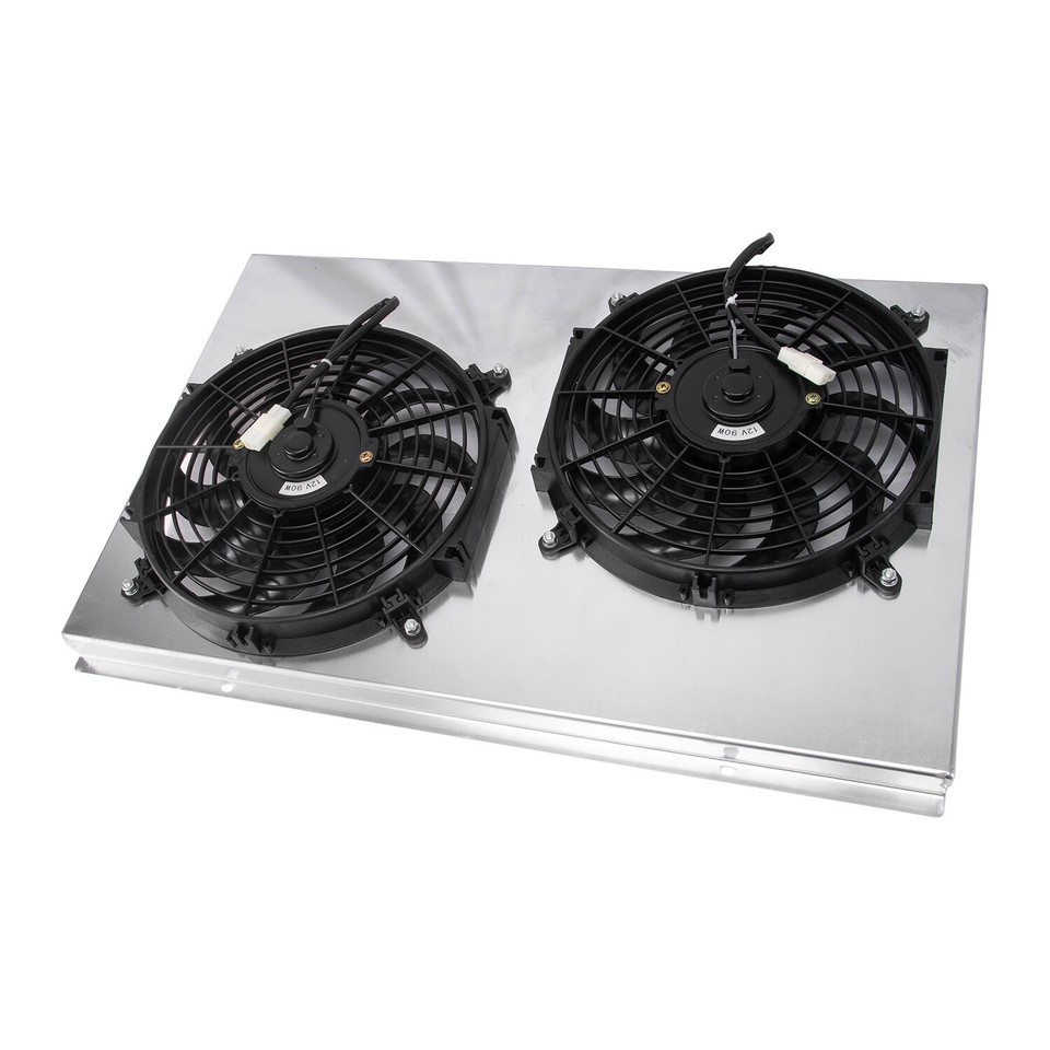 Electric Shroud Fan Fit 1973-1976,1975 1974 Chevy Corvette Base C3 5.7L ...