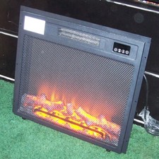 Great World Electric Fireplace 29" Insert Gw-5078be-tn 4800 BTUs No ...