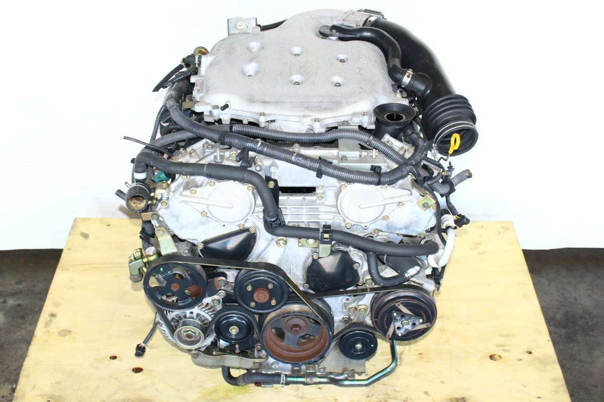 2004 350z Engine