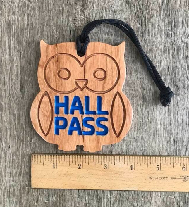 Owl Teacher Supplies