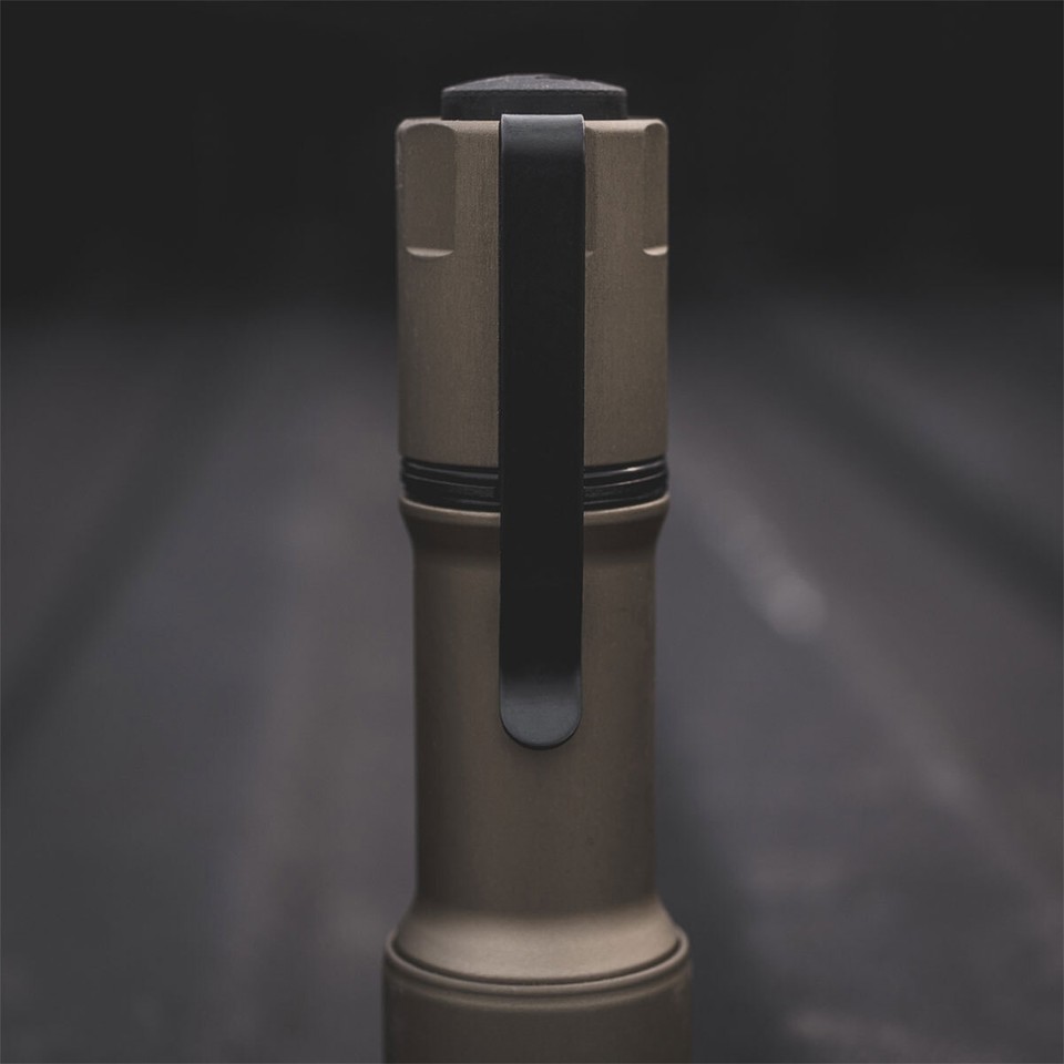 CLOUD DEFENSIVE MCH CR123A FDE Flashlight (CD2007-HC-DF-P-650-FDE) | eBay