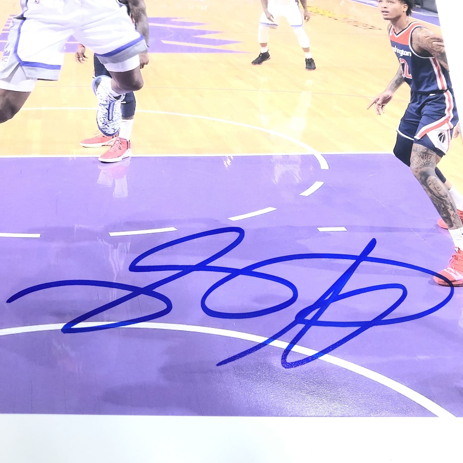 De'Aaron Fox Signed 8x10 photo PSA/DNA Sacramento Kings Autographed | eBay