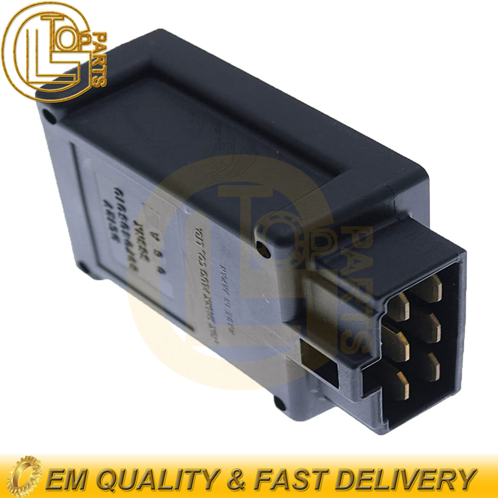Glow Plug Controller Starter Relay for Cub Cadet NGK S85NE MA-31A66 ...