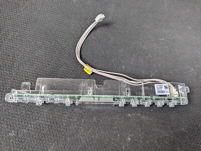 W11028325A,W11028325,W11109830 Dishwasher User Interface USED | eBay