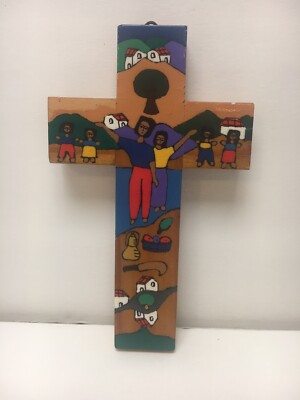 Crucifixes & Crosses - El Salvador