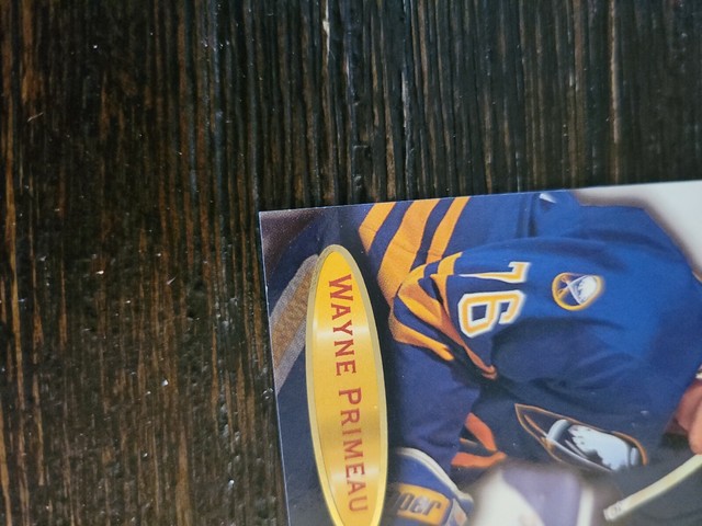 1996-97 Fleer - #132 Wayne Primeau for sale online | eBay