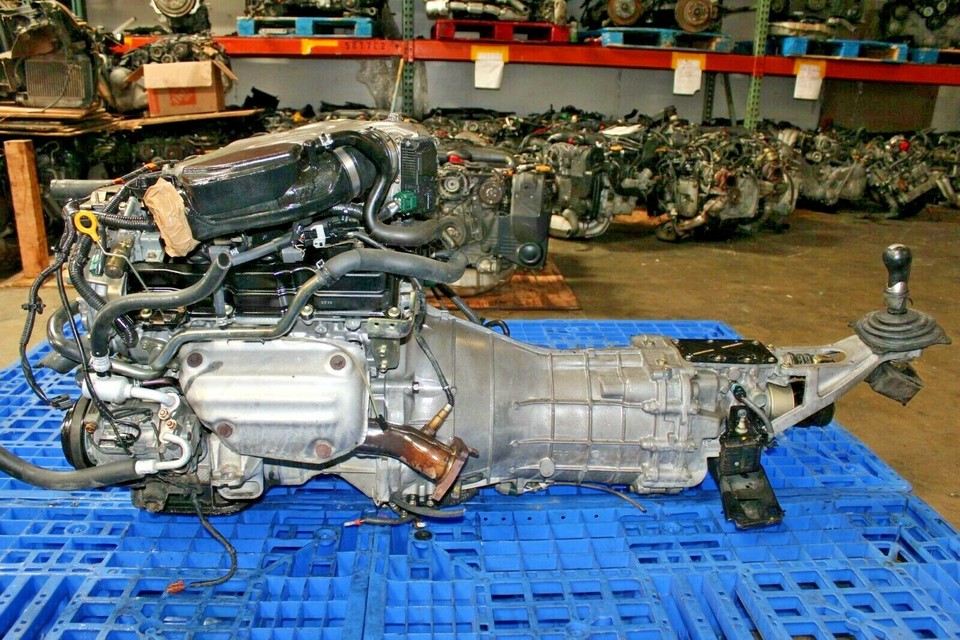 JDM INFINITI G35 NISSAN VQ35DE NON REV-UP 6 SPEED ENGINE SWAP+HARNESS ...