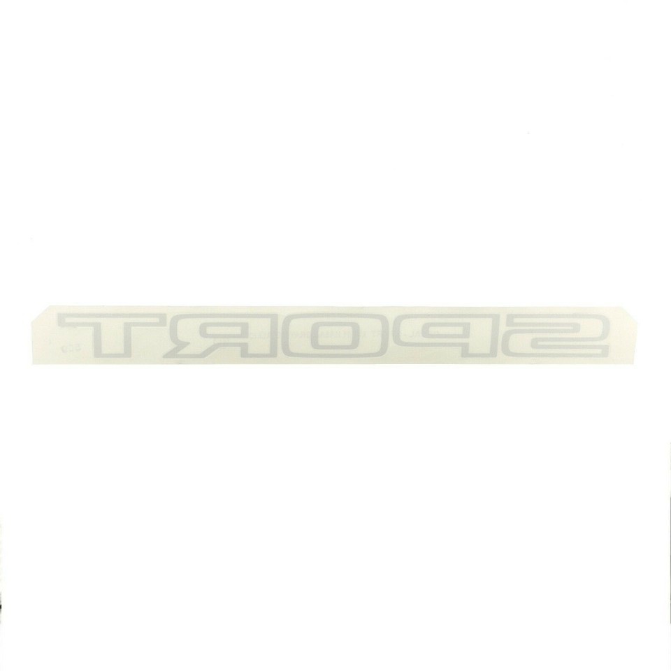 19-22 RAM 1500 2500 3500 REAR QUARTER SPORT DECAL STICKER OEM MOPAR ...