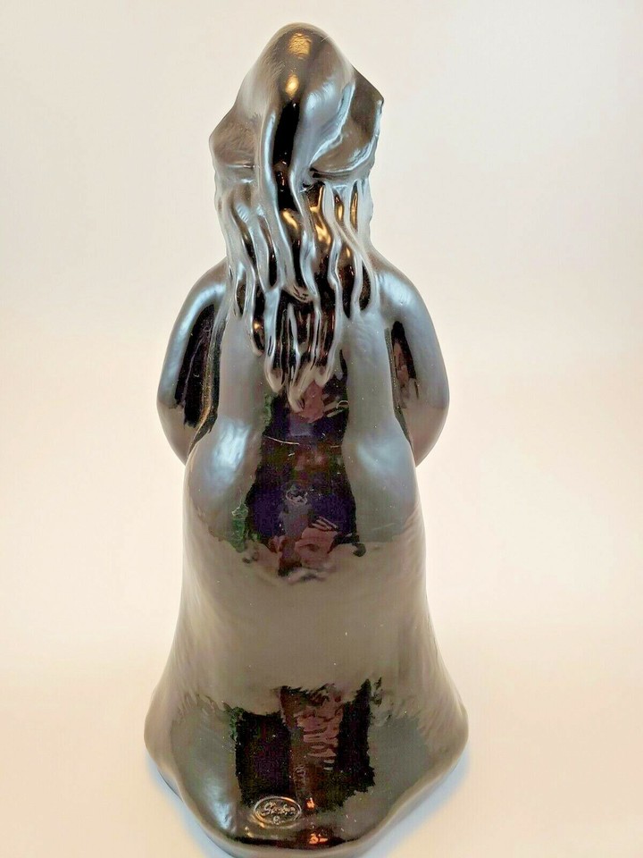 Fenton Halloween Witch | eBay