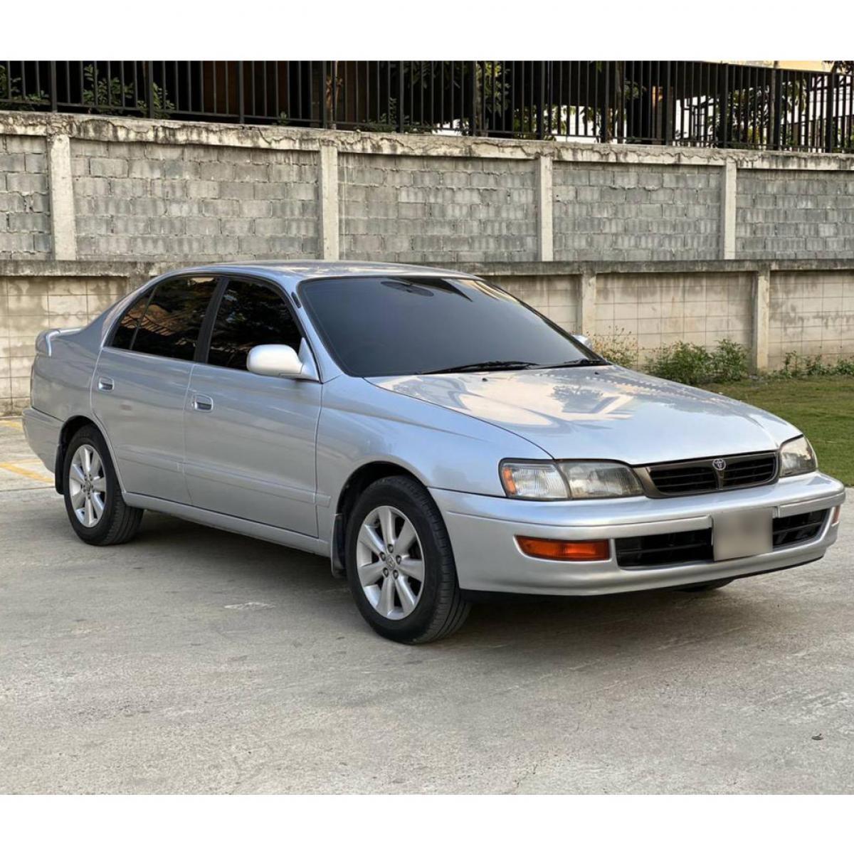 FOR TOYOTA CORONA ST190 ST192 1992-96 PAIR LR SIDE MIRROR BLACK ...