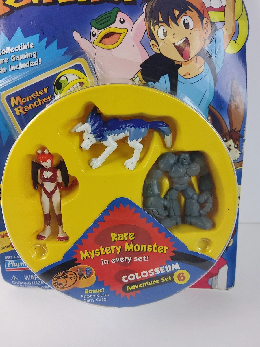 Monster Rancher 4 Pixie